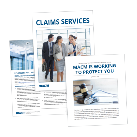 Home - Medical Assurance Company of Mississippi